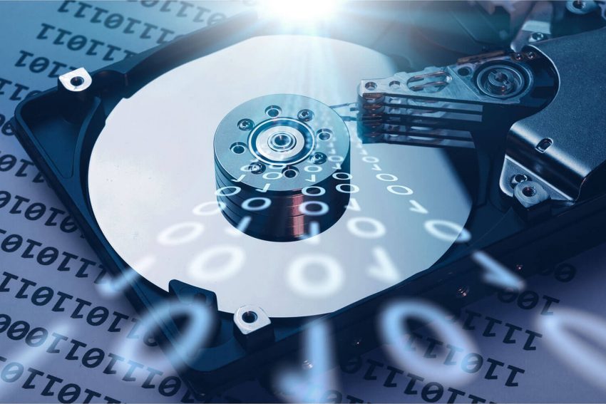 Encrypted Media Recovery - Capital Data Recovery Inc